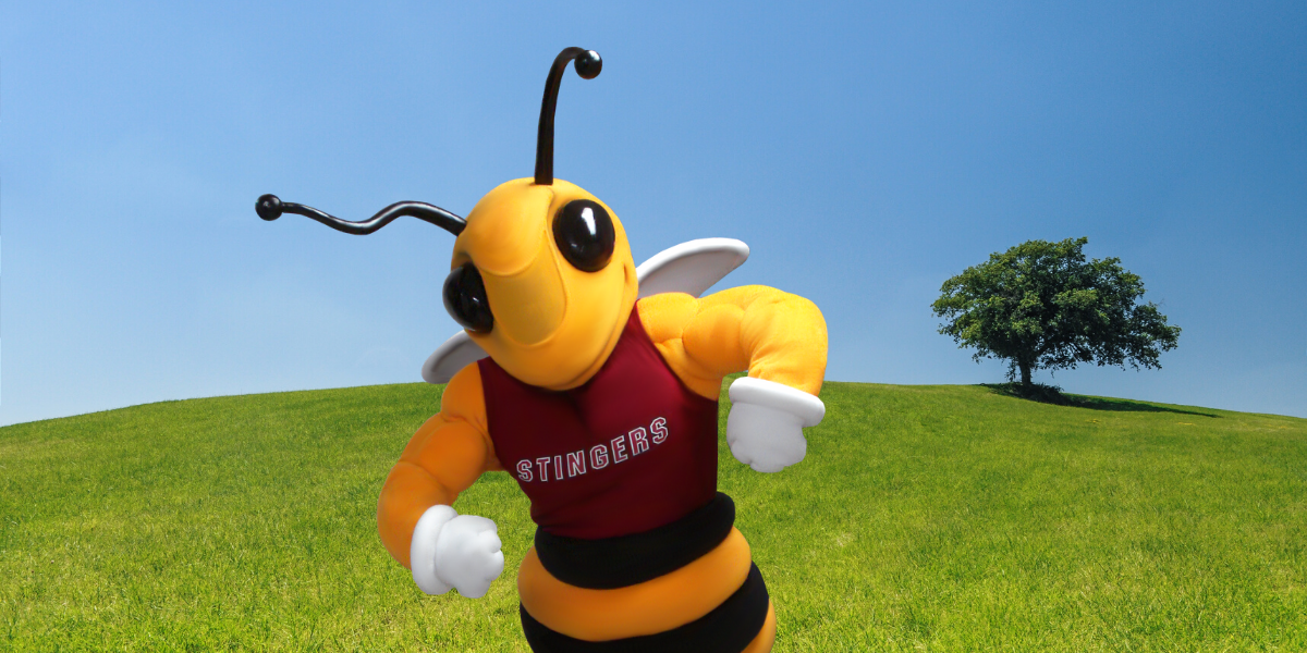 Insect Inspirations - These Mascots Will Help Create a Buzz